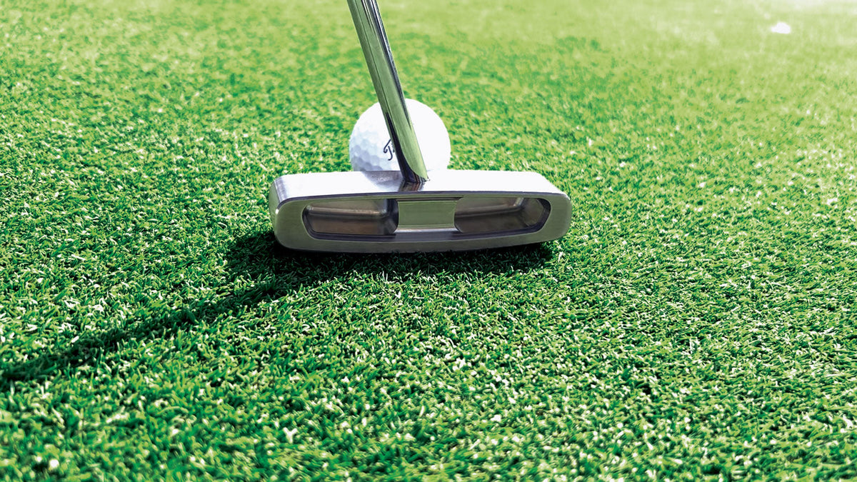The BLD1 Putter: The Ultimate Tool for Heads-Up Putting – Avid Labs