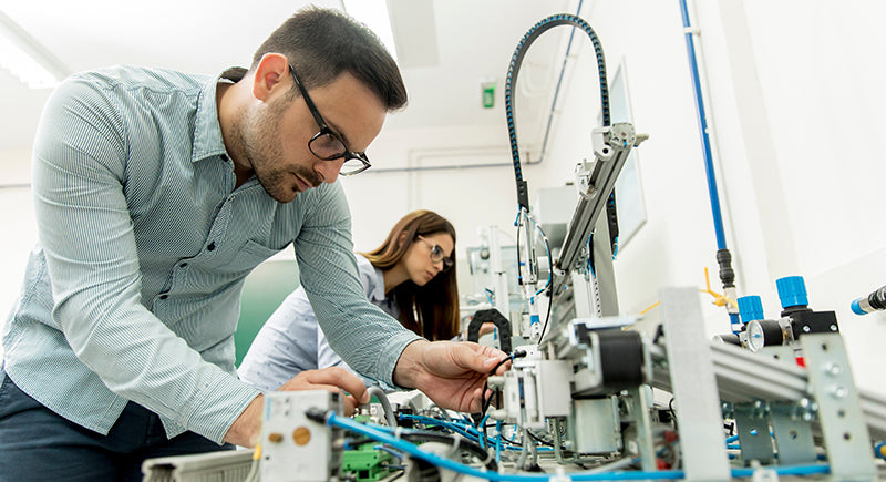 Navigating the Research and Development Spectrum – Avid Labs