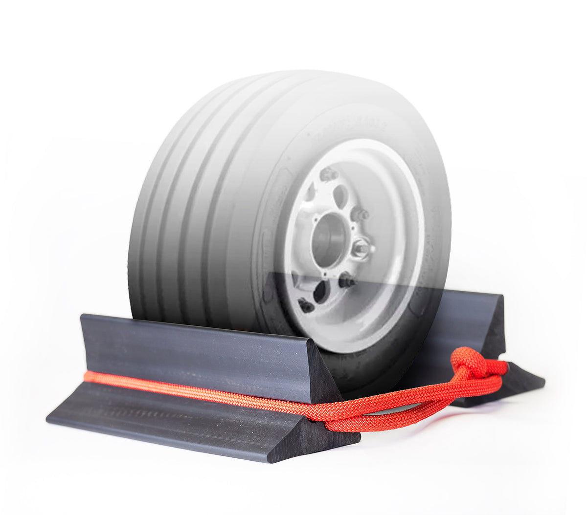 Wheel Chocks (1 Pair) – Avid Labs